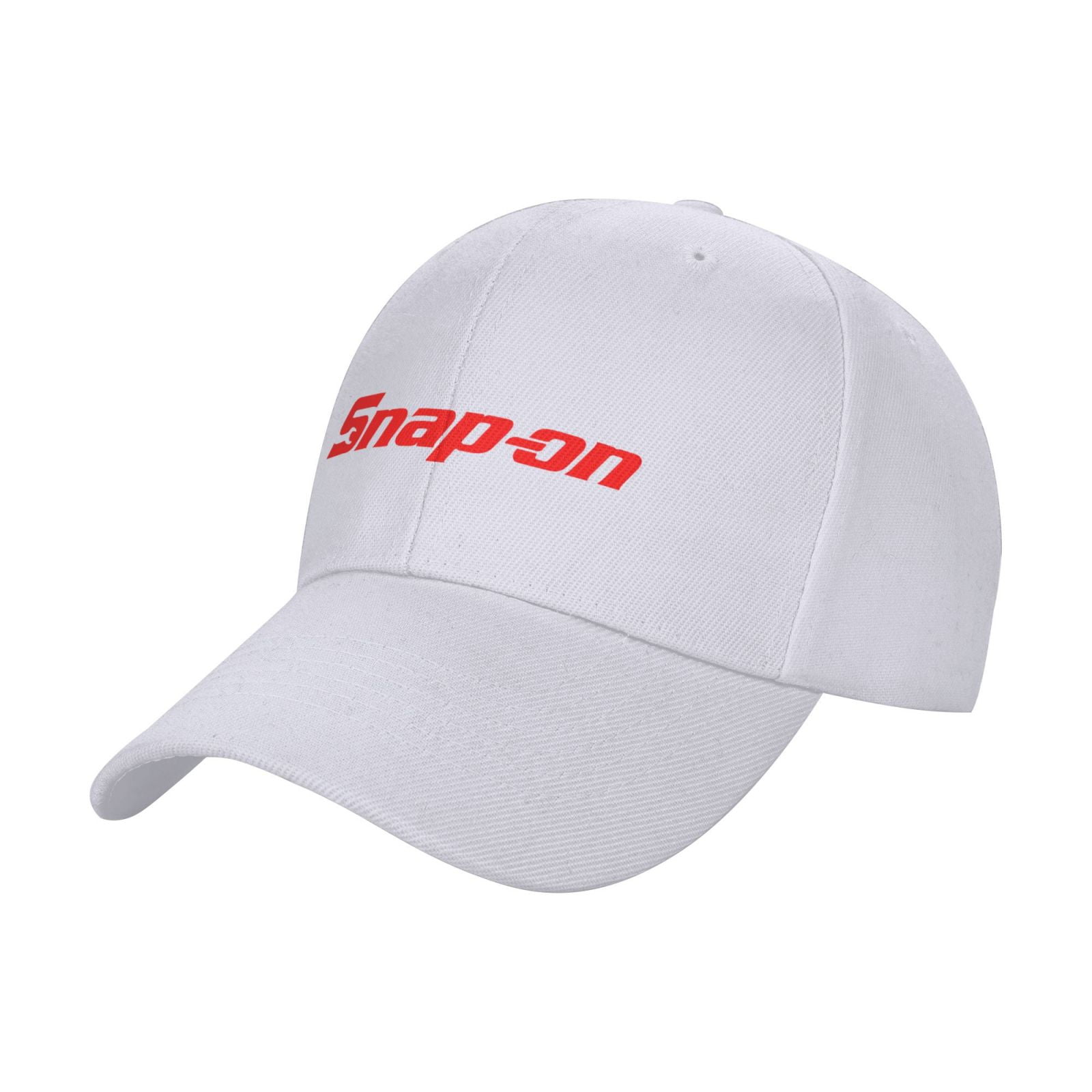 Snap-On Logo Sandwich Cap Unisex Adjustable Adult Baseball Caps ...