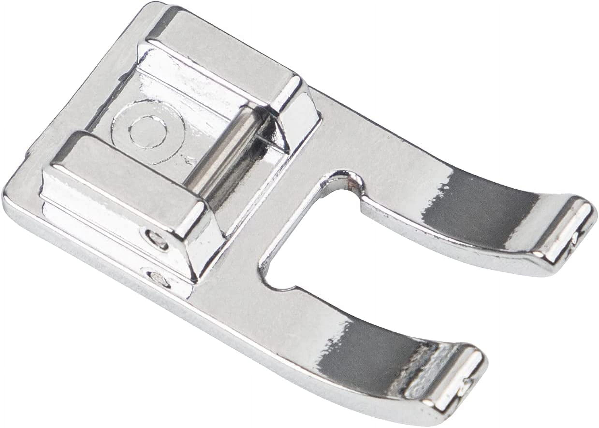 Snap On Open Toe Foot Appliqué Sewing Machine Foot - Fit for Most ...