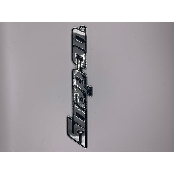 Snap On Raise Emblem Logo New Automotive Decal - Walmart.com