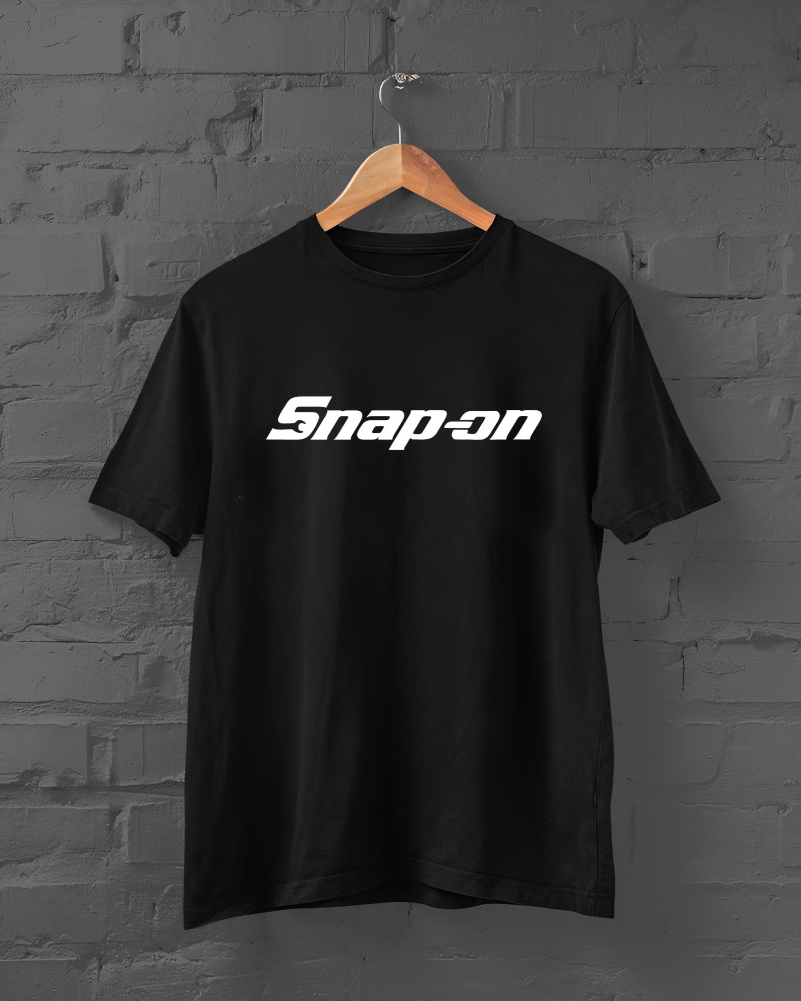 Snap On Tool Unisex Black White Workwear Merch Inspired Design Heavy ...