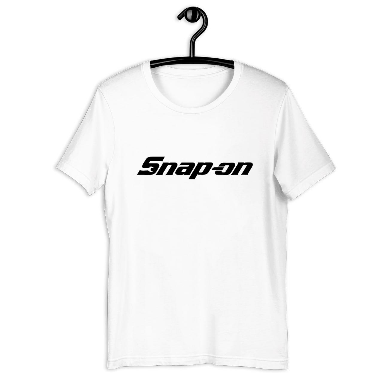 Snap On Tool Unisex Black White Workwear Merch Inspired Design Heavy ...