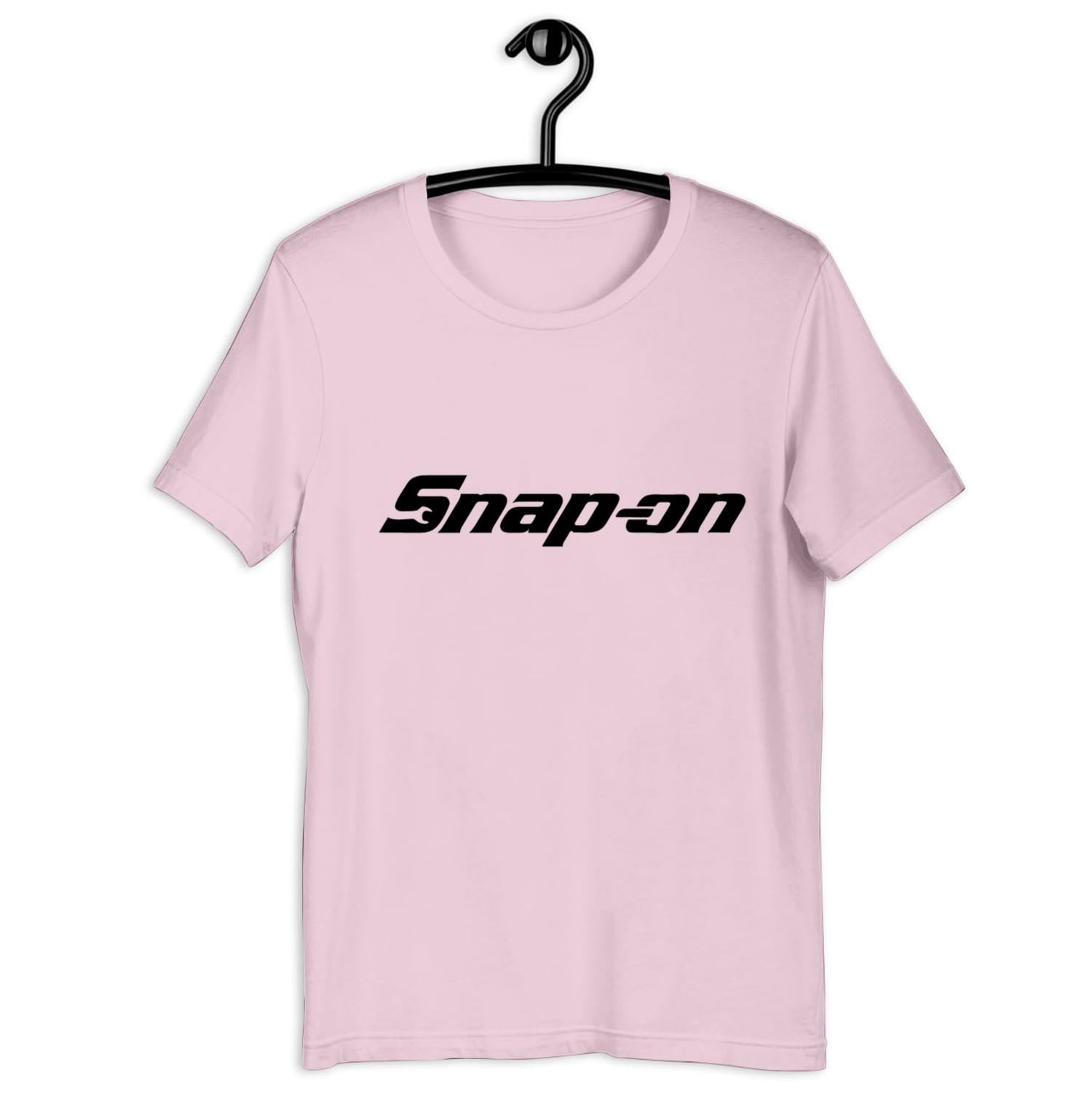 Snap On Tool Unisex Black White Workwear Merch Inspired Design Heavy ...