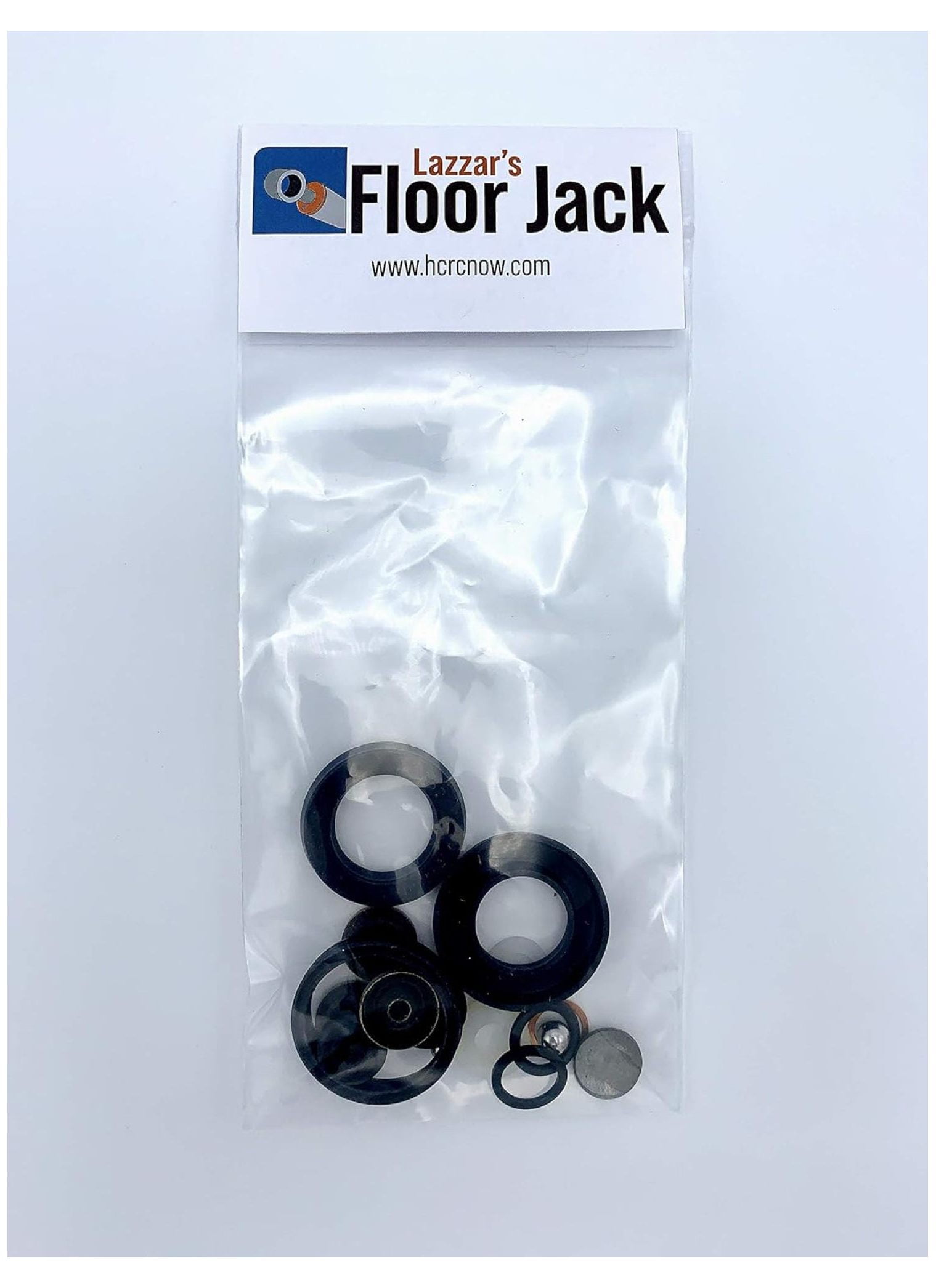 Snap-On YA700A, YA700B Floor Jack Seals, 2 Ton, Seal Replacement Kit ...