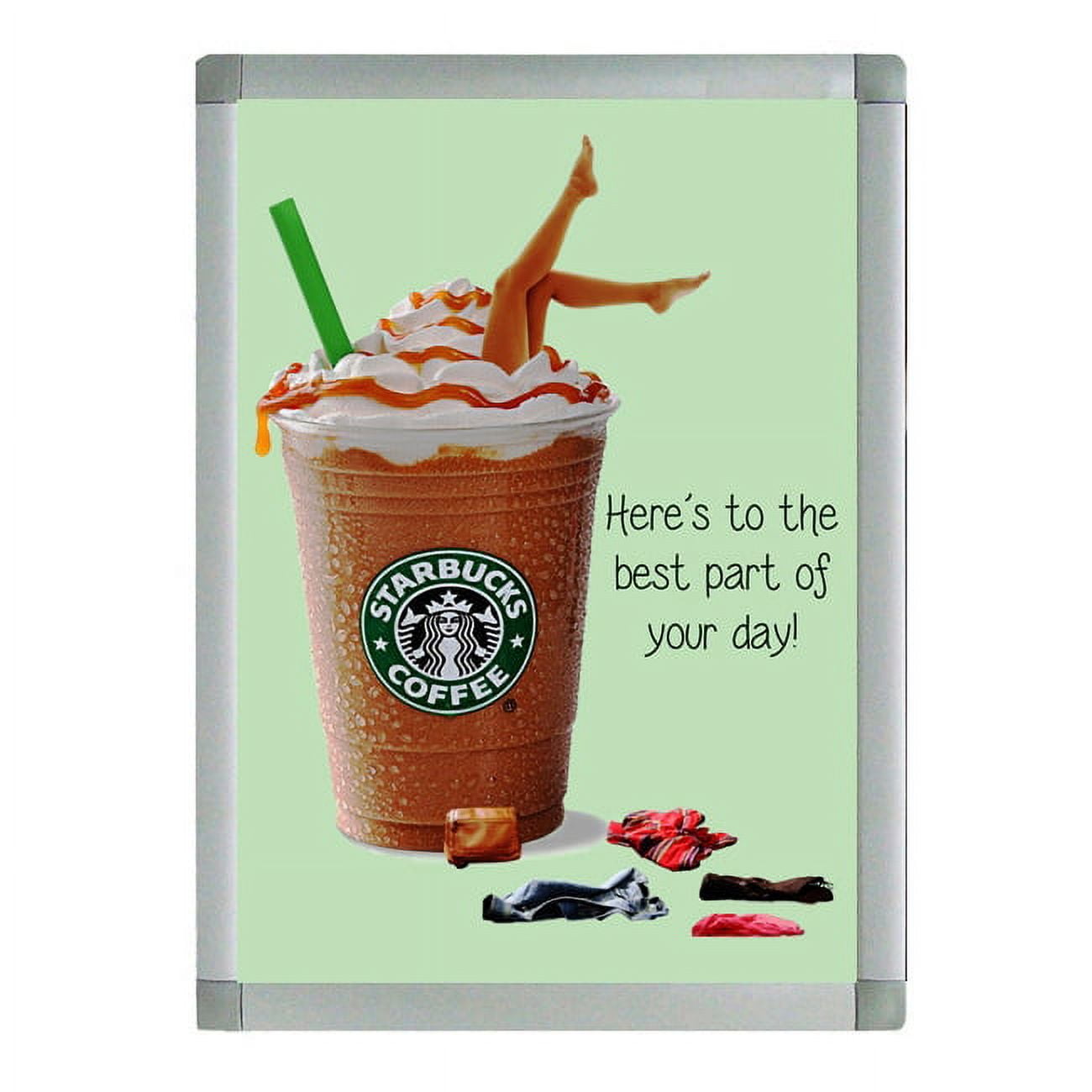 Snap-Open Poster Frame 23.5" x 33" - Great for Advertising Movie ...