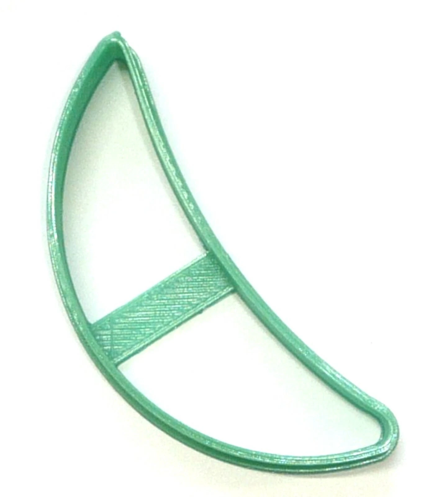 Snap Pea Outline Sugar Pod Vegetable Cookie Cutter Usa Pr4358 - Walmart.com