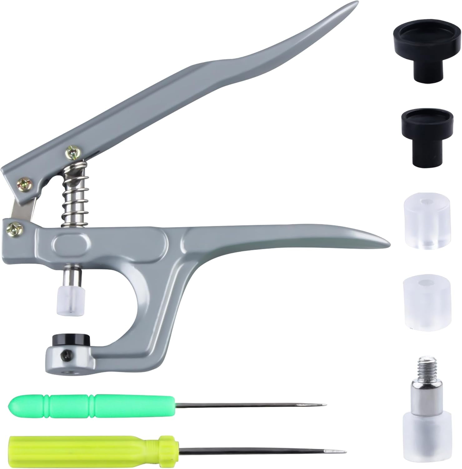 Snap Pliers for Crafts Clothing - Hand-held Tool for KAM Snap Plastic ...