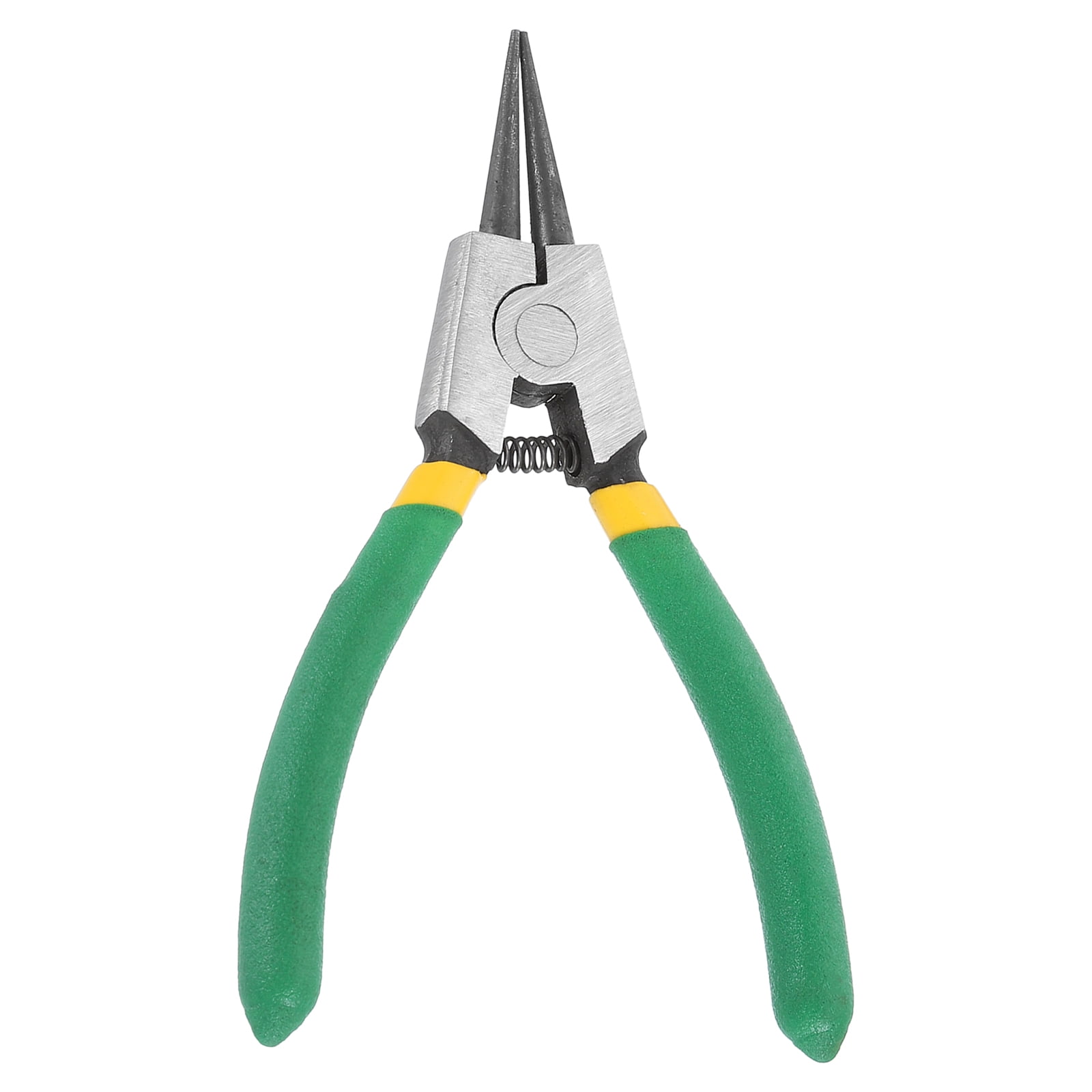 Snap Ring Plier 5" Internal Circlip Pliers with 0.06" Bent Jaw Tip for ...