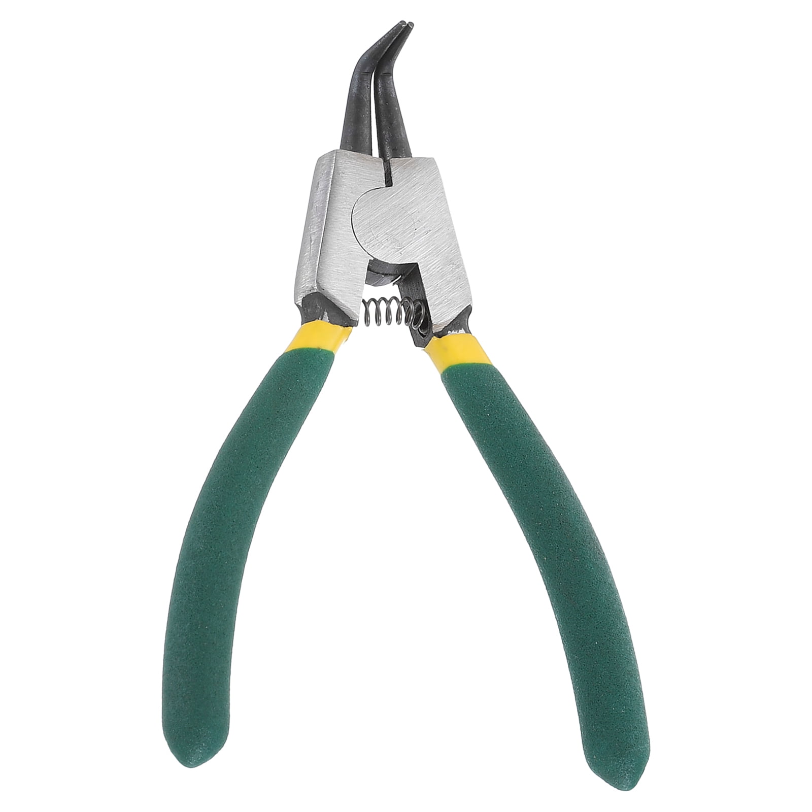 Snap Ring Plier 5" Internal Circlip Pliers with 0.06" Straight Jaw Tip ...