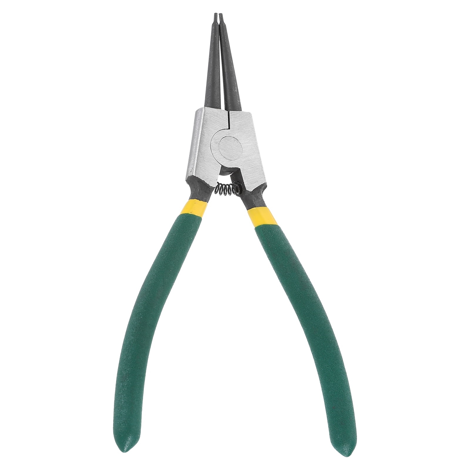 Snap Ring Plier 7" External Circlip Pliers with 0.06" Straight Jaw Tip ...