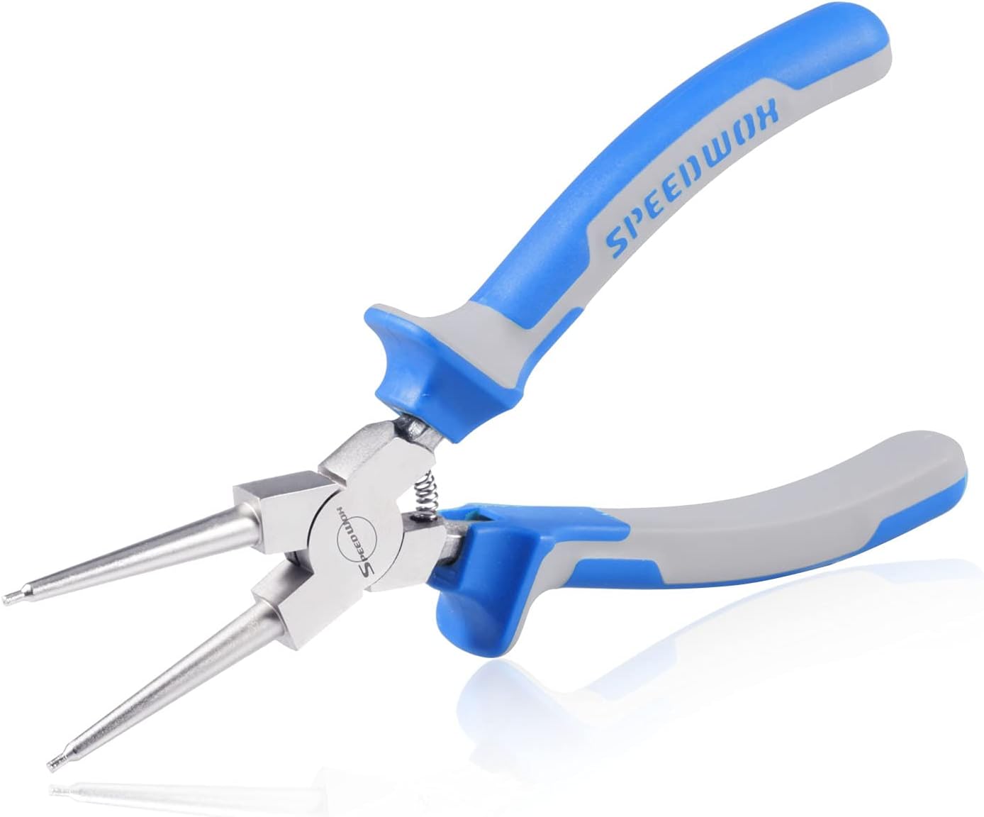 Snap Ring Pliers 9-Inch Internal Circlip Pliers Kit Heavy Duty ...