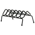 SnapSafe Six Gun Pistol Rack, Steel, Black, 13.5" x 7" x 5.75", Gun ...
