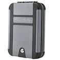 SnapSafe, Lock Box, XL Gun Safe with Key Lock, Polycarbonate, Black ...