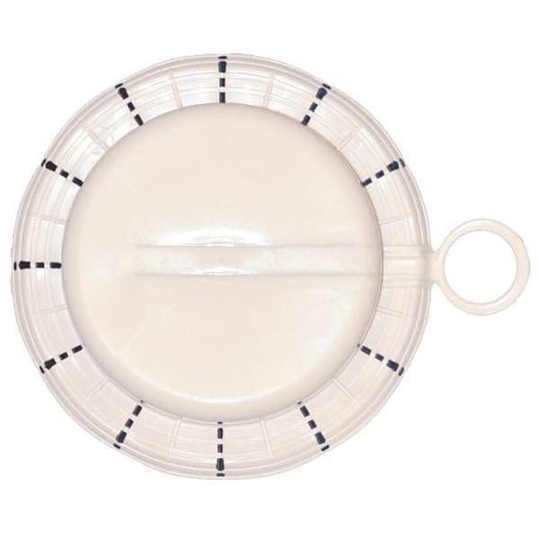 Snap Seals Capseal,White,Round,Steel Drums,PK1000 MSS-2-1000 - Walmart.com