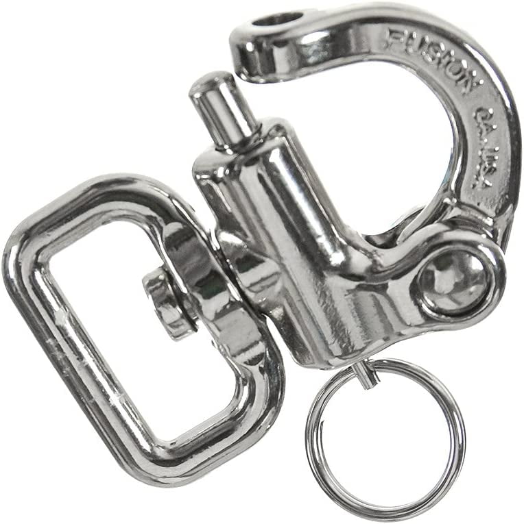 Snap Shackle 18KN - Climb - Professional Sailing Rigging Swivel Snap ...