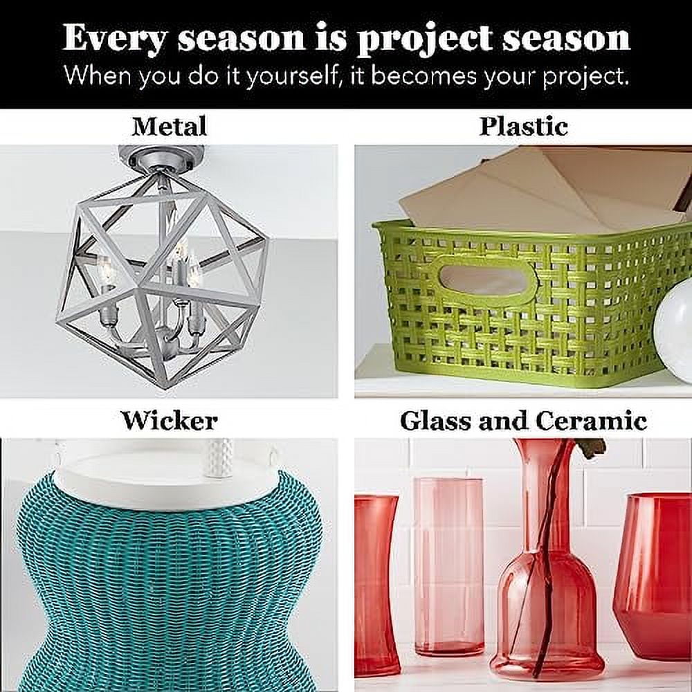 Snap & Spray Reuseable Spray Paint Gun For Cans - Walmart.com