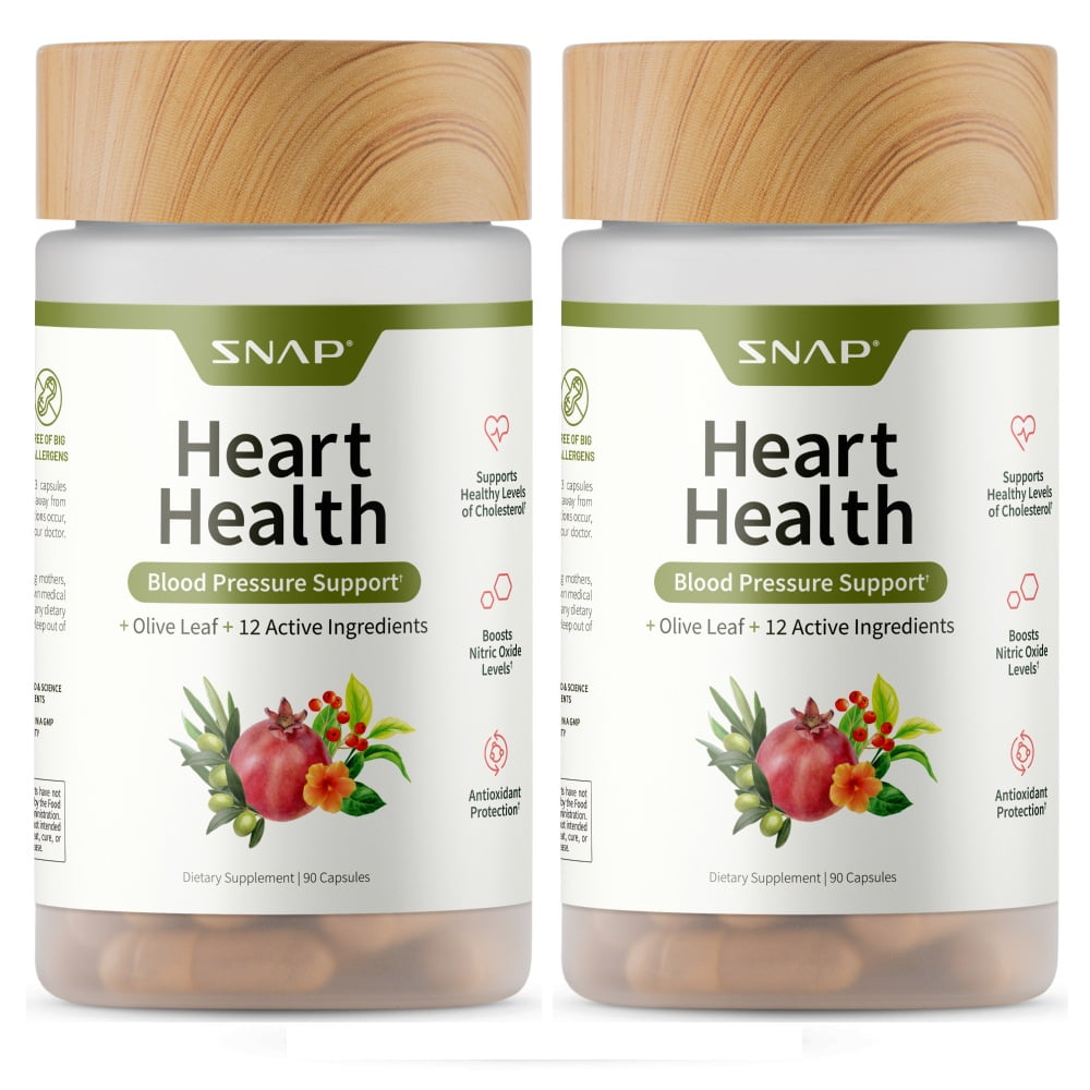 Snap Supplements HH 2-Pack - Walmart.com