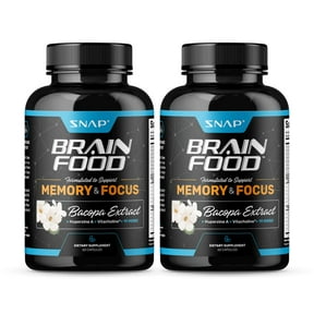 NeuroMax Brain and Memory Support Supplement Neuro Max Capsules ...