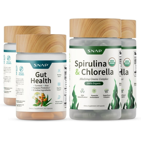 Snap Supplements Vitamins and Supplements in Health and Medicine ...