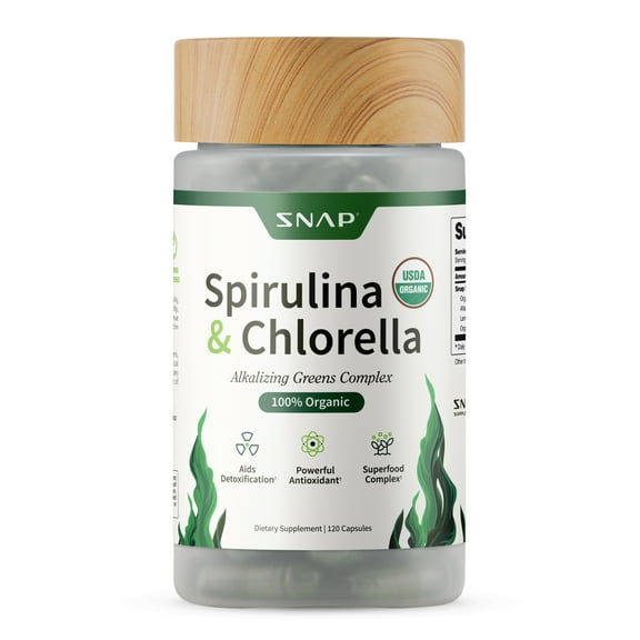 Snap Supplements - Walmart.com