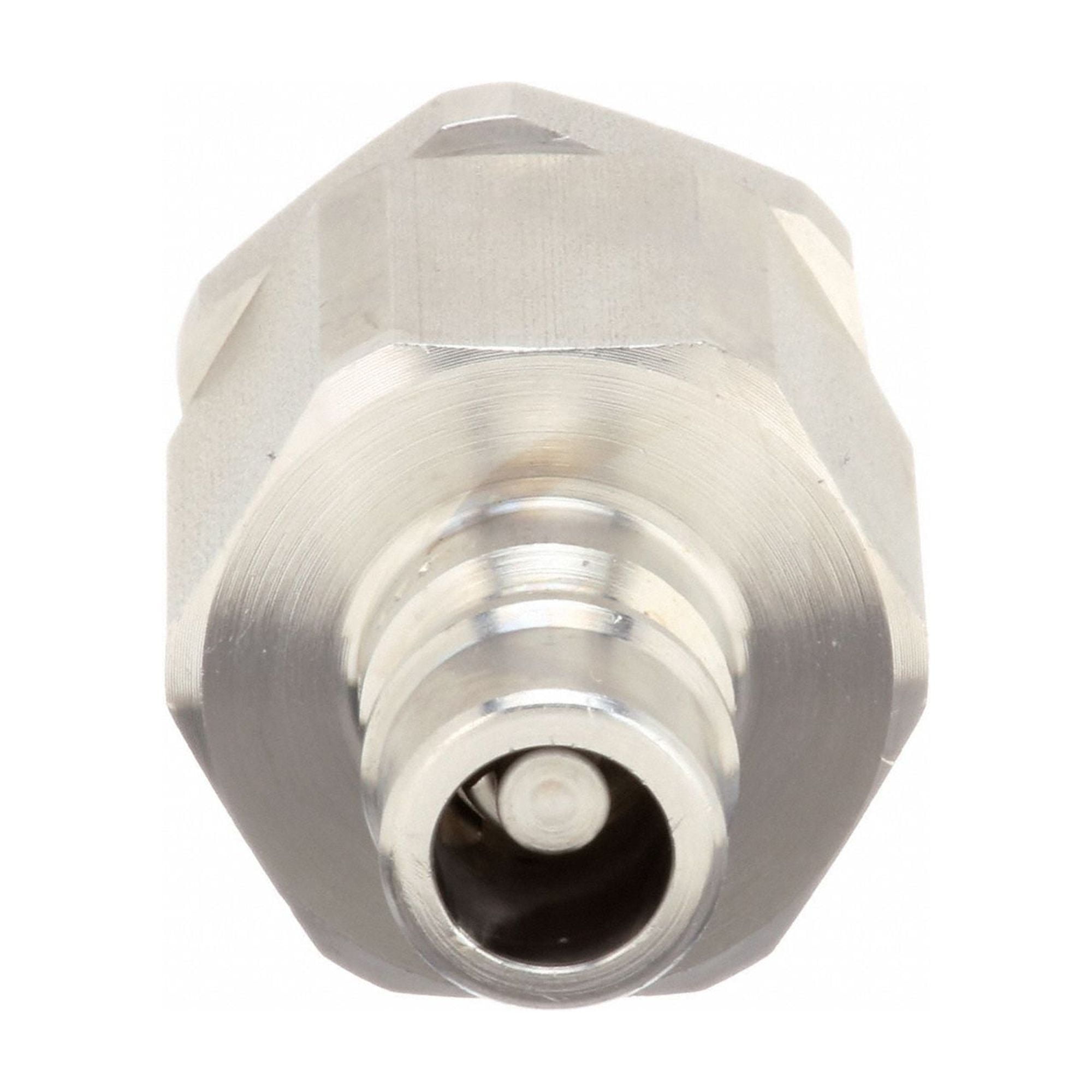 Snap-Tite Quick Connect,Plug,1/4",1/4"-18 SVHN4-4M - Walmart.com