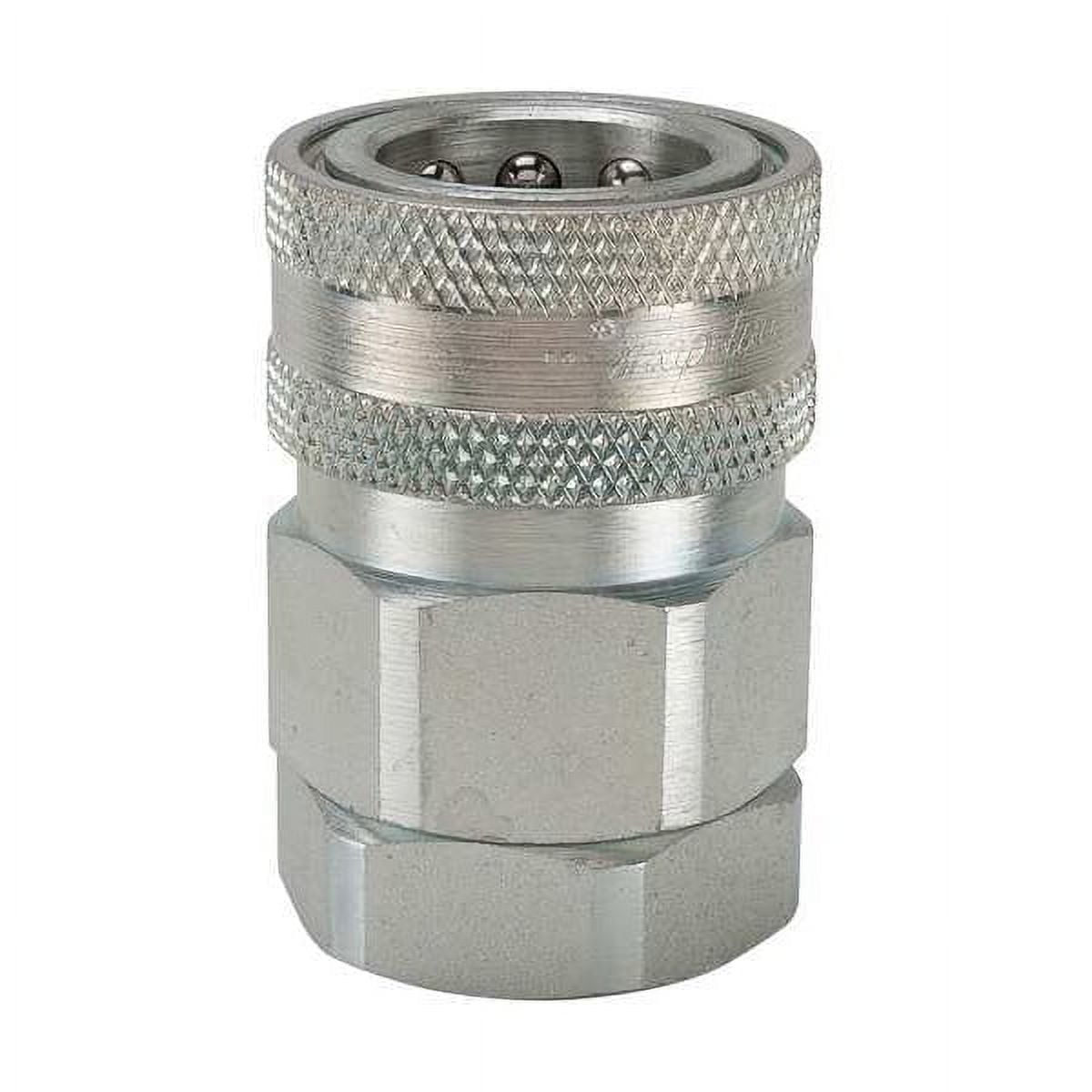 Snap-Tite Quick Connect,Socket,1/2",1/2"-14 VHC8-8F - Walmart.com