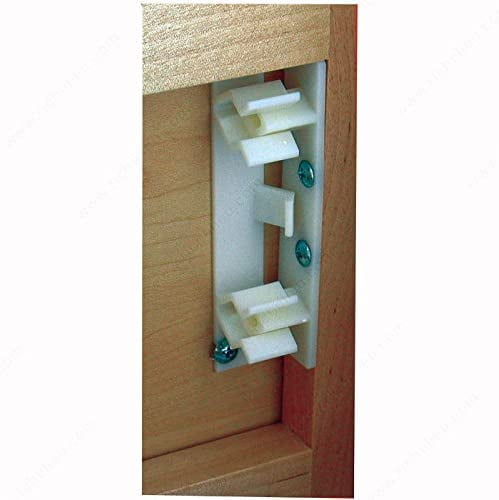 Snap-Together Connectors, Provides easy false front panel installation ...
