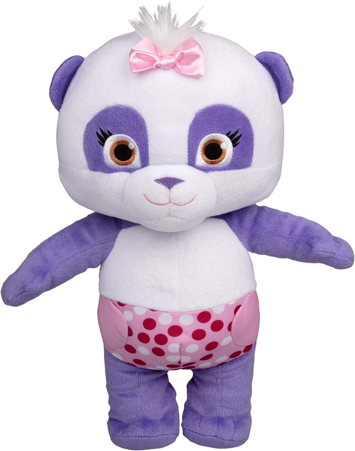 Snap Toys Word Party - 12 Inch Talking Baby Lulu Plush, Netflix Series ...