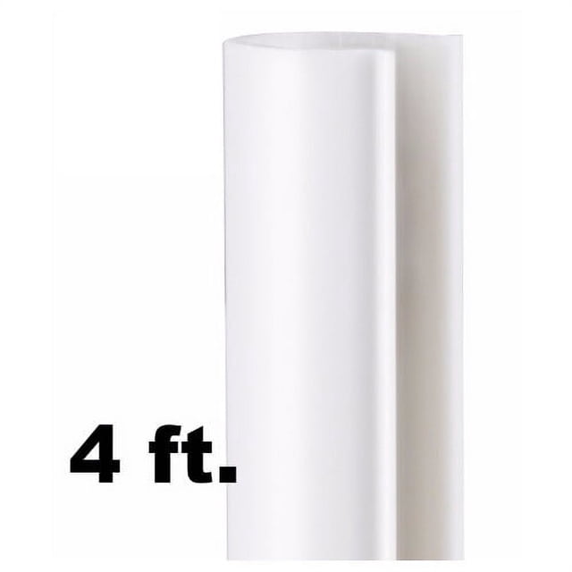 Snap clamps 1¼" x 4 ft. - ABS Tarp Clip - Walmart.com