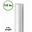 Snap clamps 1¼"x4 ft - Light Grip - Walmart.com