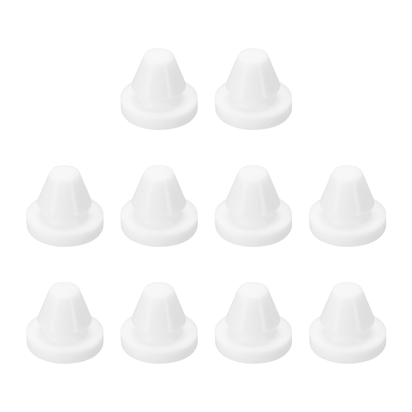 Snap in Locking Hole Tube Plug Gel Tube Waterproof Plug Tube Plug 5/16 ...
