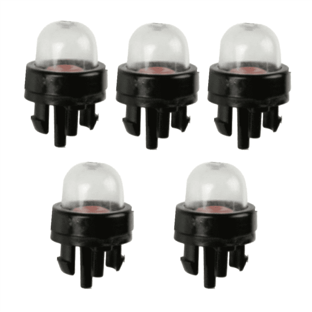 Snap in Primer Bulb for 2-Cycle Small Engine Leaf Blower String Trimmer ...