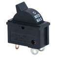 Snap-in Switches Power Switch Easy To Install For Hair Dryers Fans ...