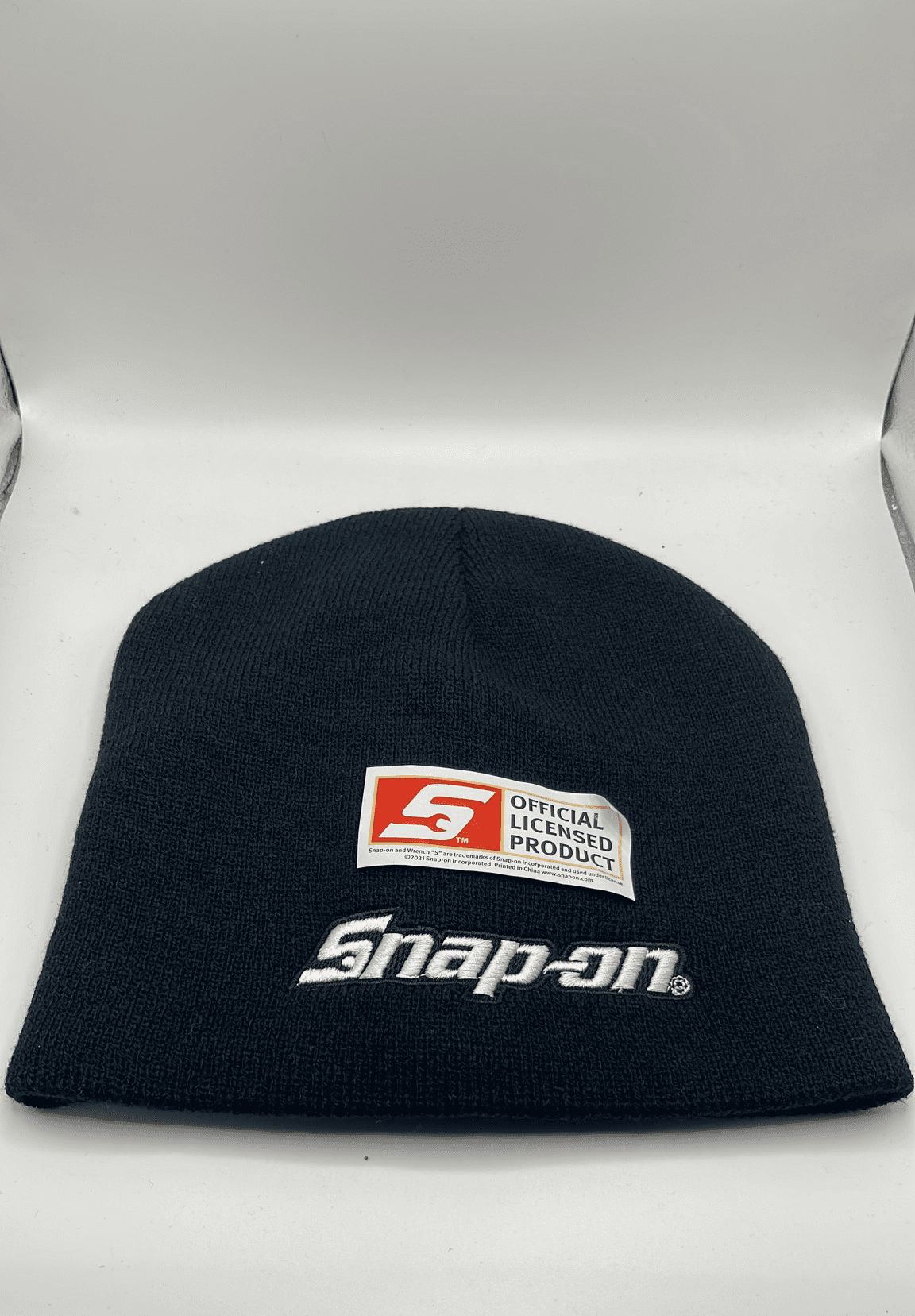 Snap-on Official Licensed Embroidered Design 100% Acrylic Soft ...