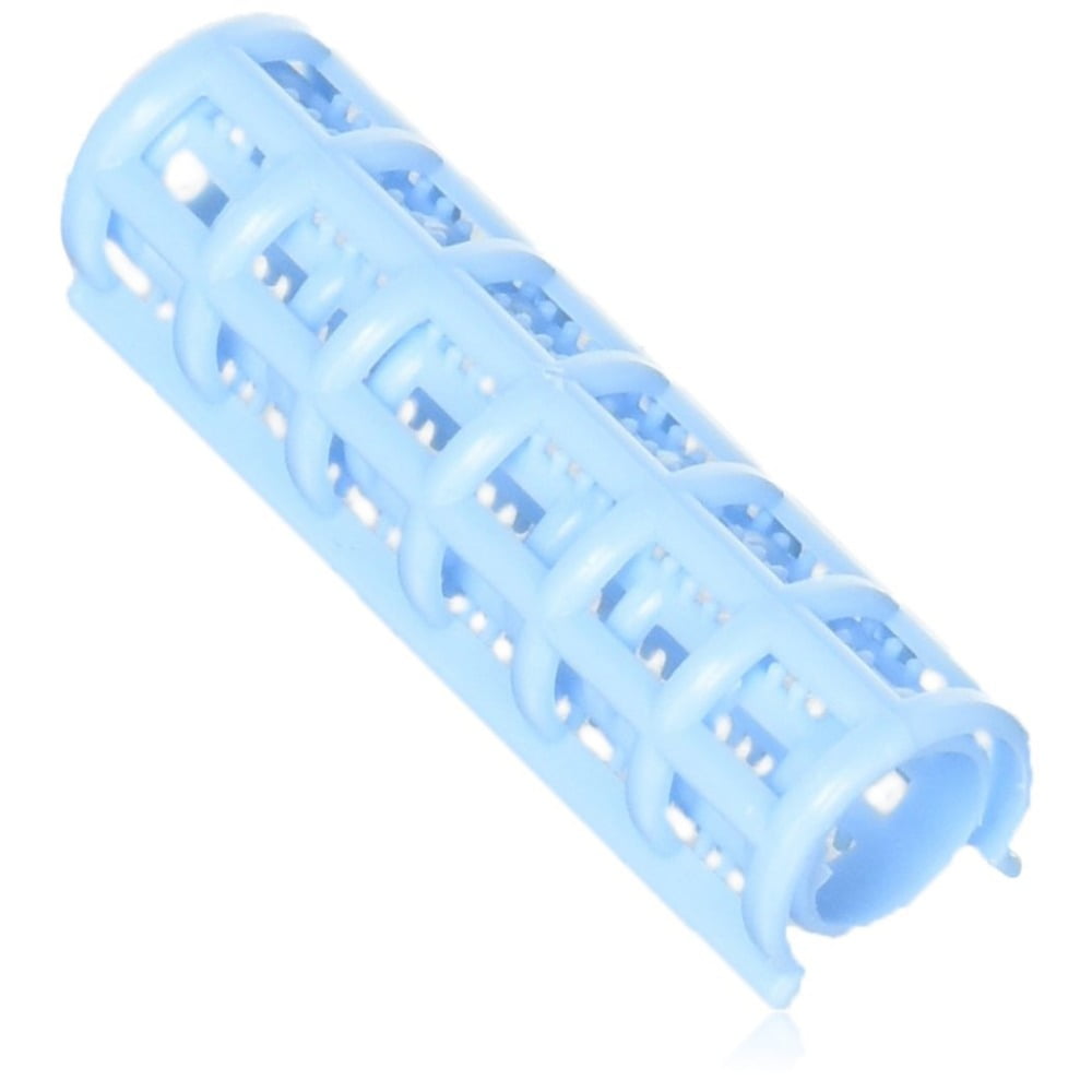 Snap on Rollers 1/2" Blue 14pcs - Walmart.com