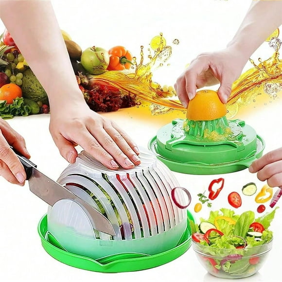 Salad Maker Machine