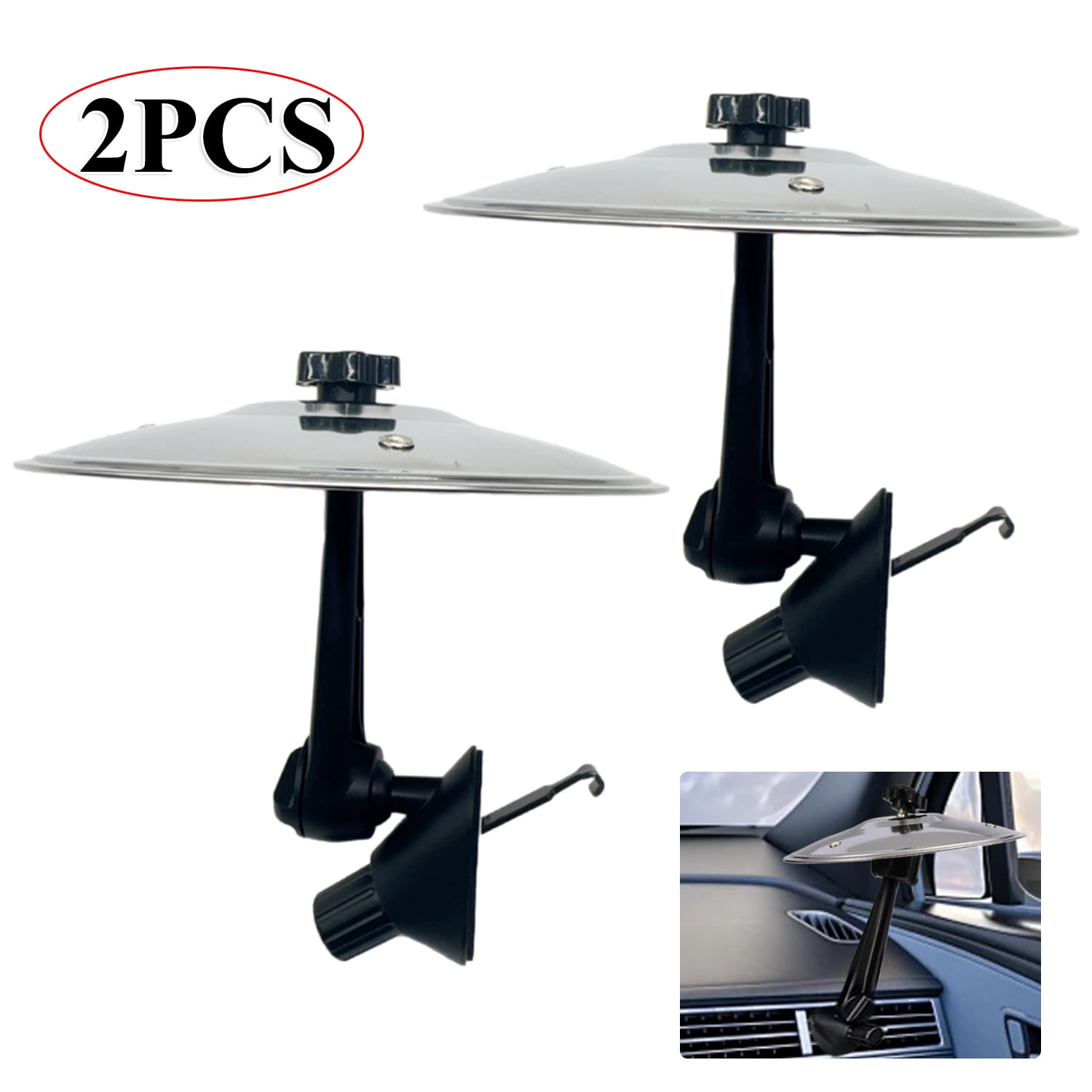 Snap on Type Car Cymbal Compact metal structure Easy Install on ...