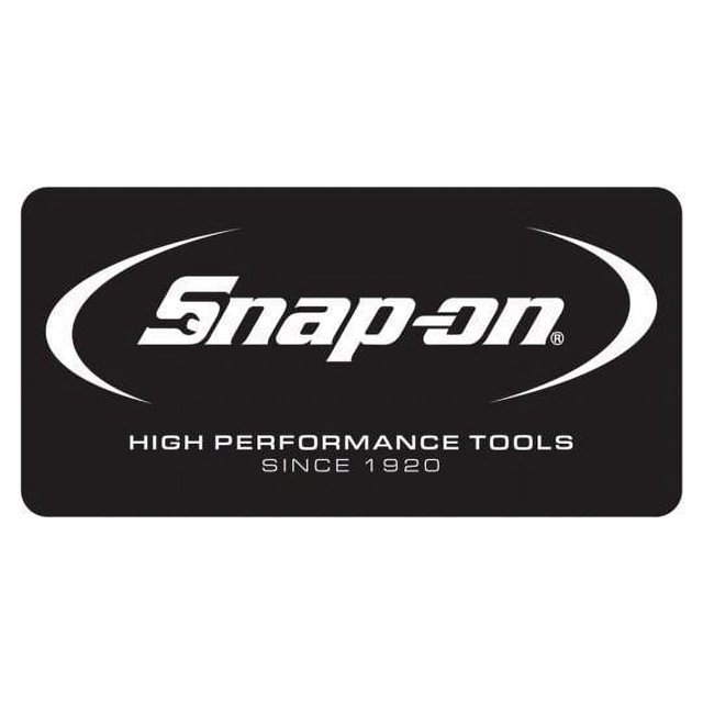 Snap-on tools High Performance Decal - Walmart.com