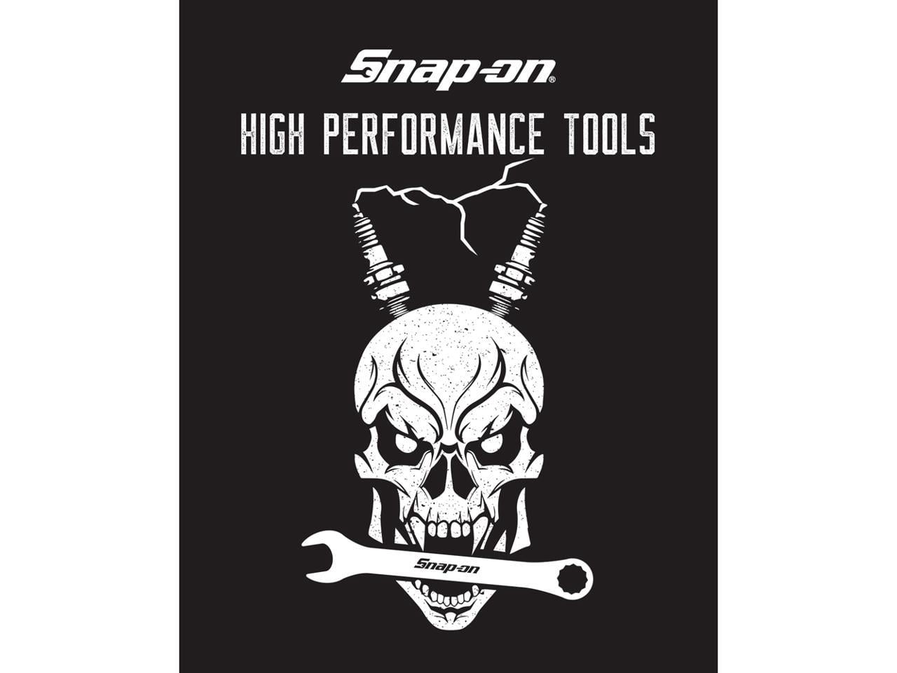 Snap-on tools Skull Decal 4" X 5" new - Walmart.com