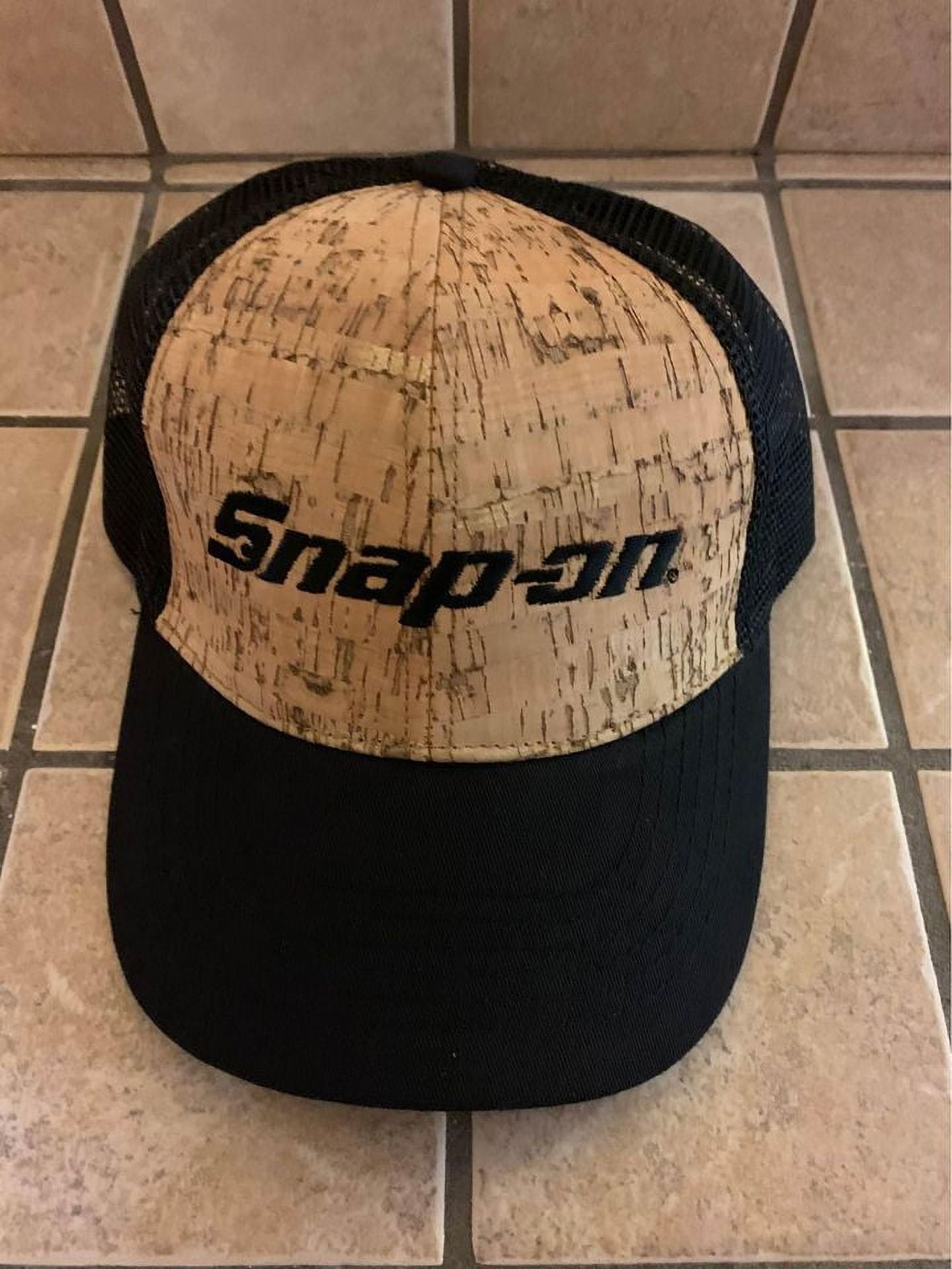 Snap on tools Somerset Cork Mesh Back Cap - Walmart.com