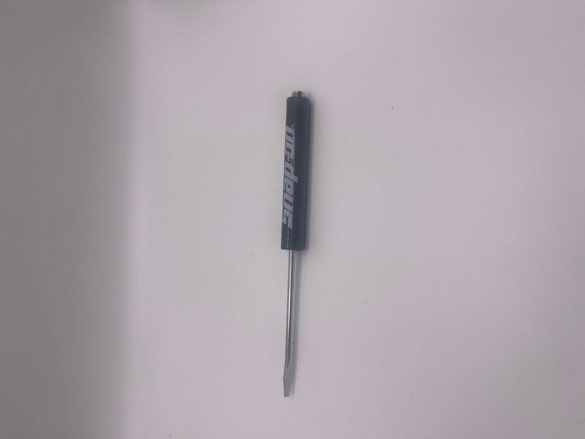 Snap-on tools mini screwdriver black new - Walmart.com