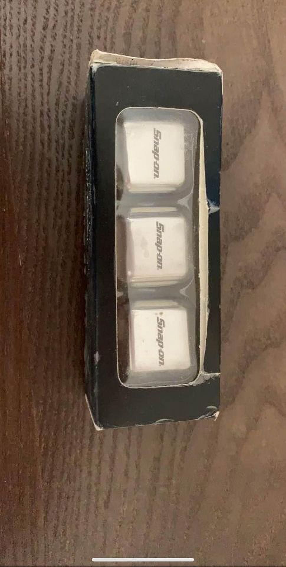 Snap-on tools wine cube chillers new stainless steel cool cubes ...