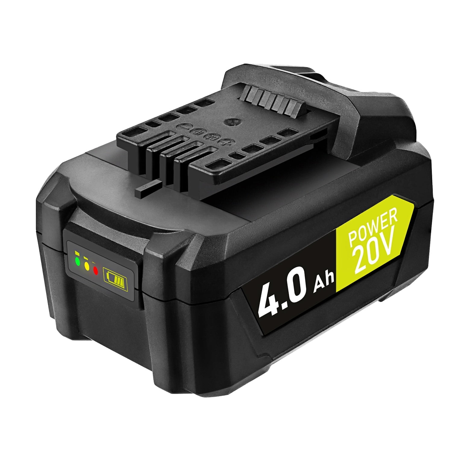 Snap Fresh, Li-ion Battery, BBT-DC40A, 20V 4.0Ah Fast Charging ...