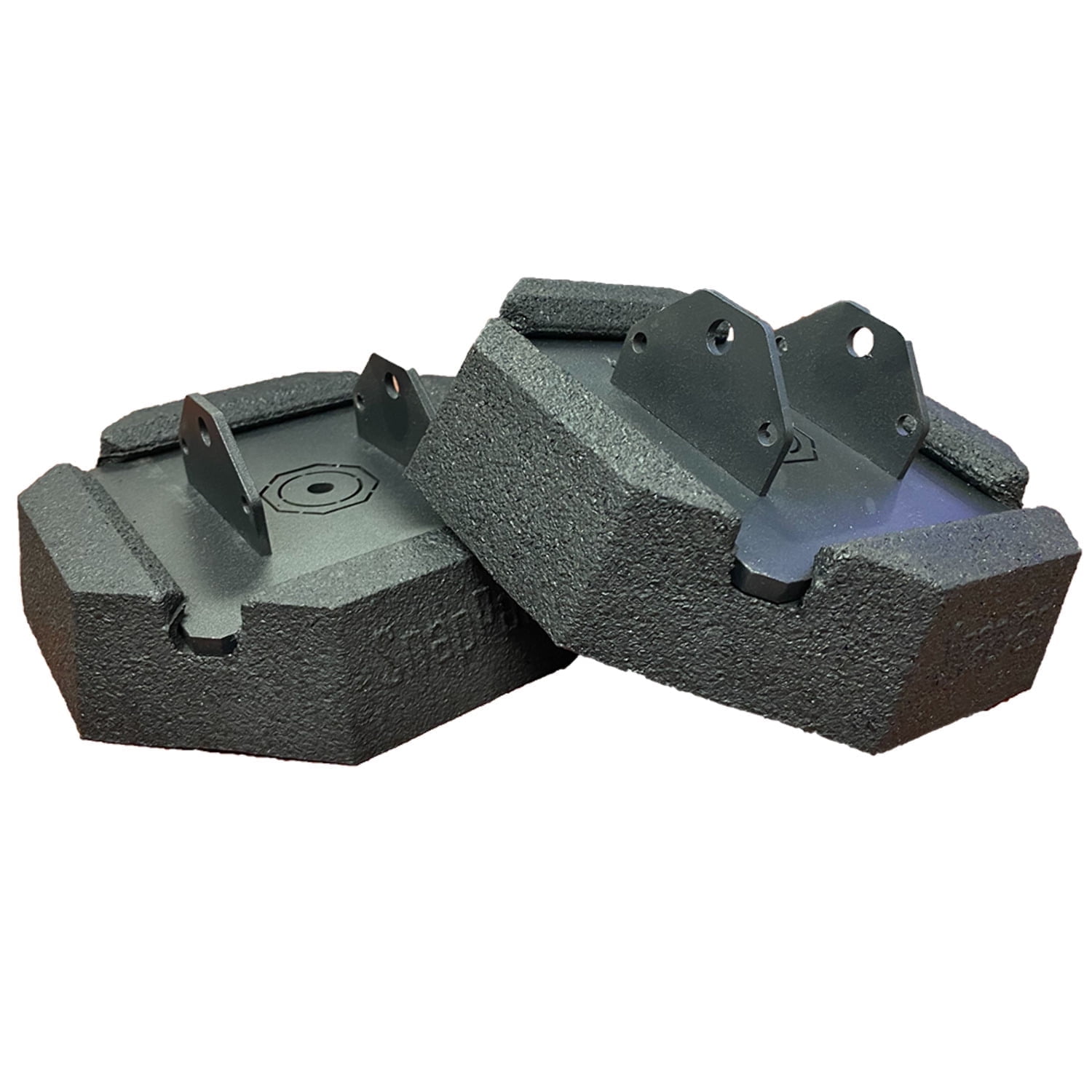 SnapPad - Quick Drop Leveling System Foot Upgrade - SnapJack® QDU ...
