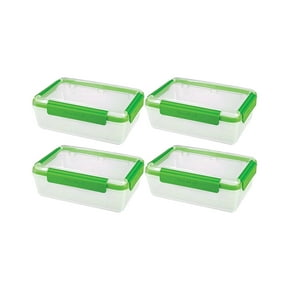 Snap Lock Containers