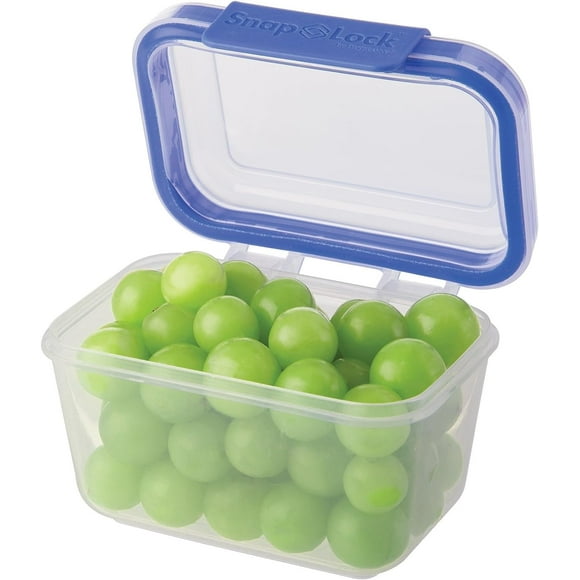 Snap Lock Containers