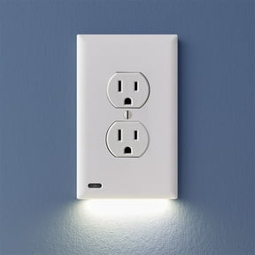 Night Light Cover Plate
