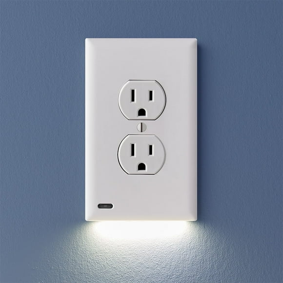 Lighted Electrical Outlets