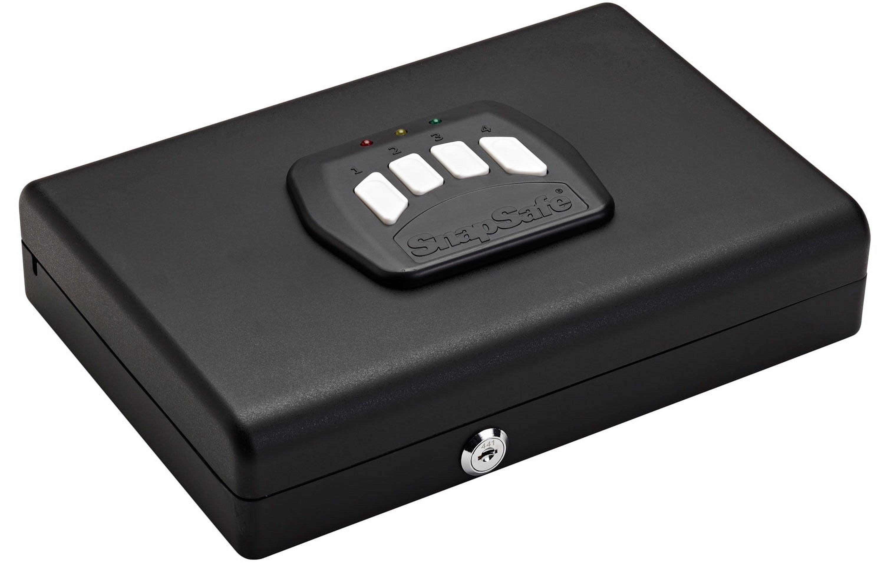 SnapSafe Keypad Gun Safe - Walmart.com