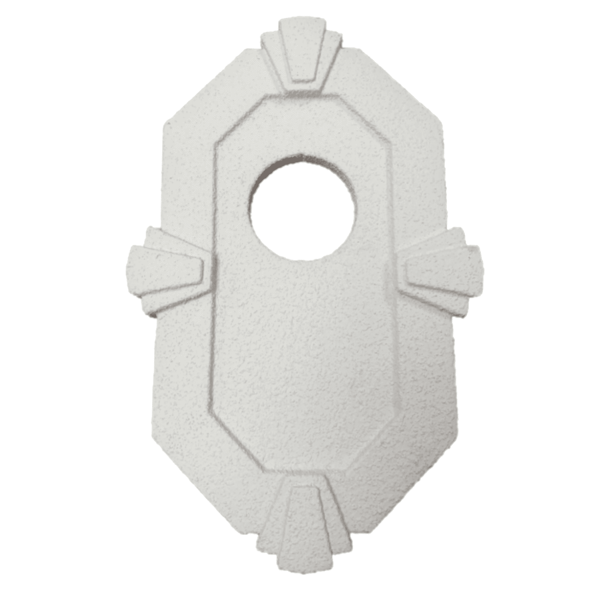 SnapTight Products Keystone Light Mounting Block Trim - Walmart.com
