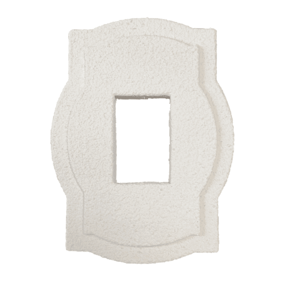 SnapTight Products Exterior Outlet Mounting Trim - Walmart.com